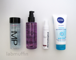 My Skincare Regimen (in excessive detail) | Lab Muffin Beauty Science