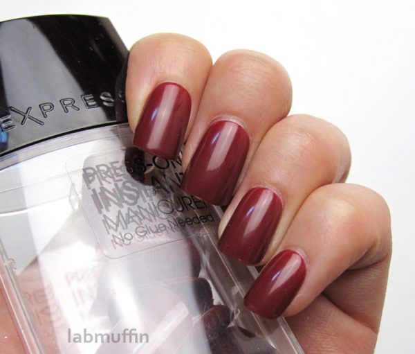 Elegant Touch Express review | Lab Muffin Beauty Science