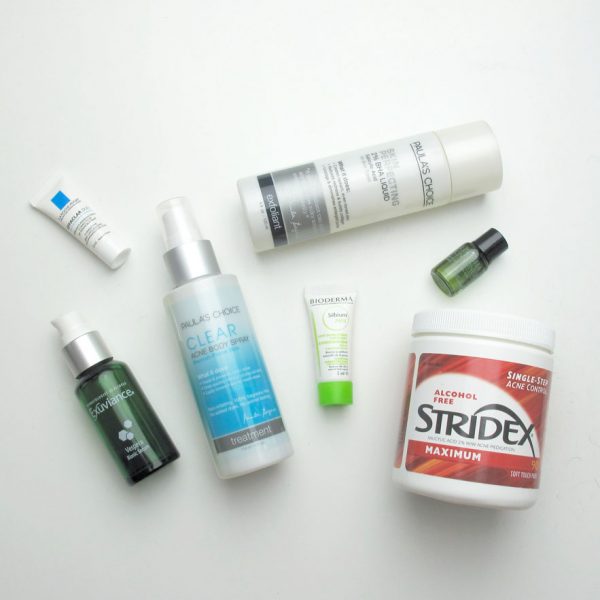 How to Exfoliate 2: All About Chemical Exfoliants | Lab Muffin Beauty ...