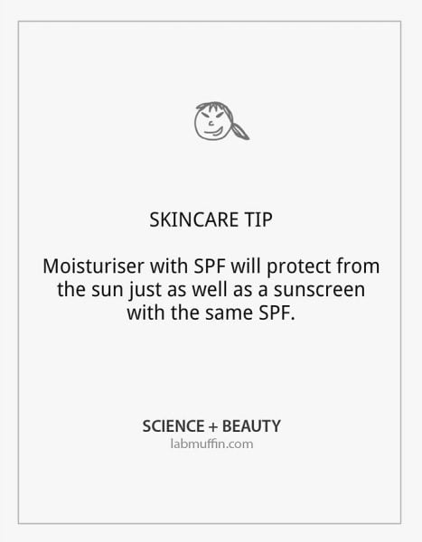 7 Science-Based Skincare Tips | Lab Muffin Beauty Science