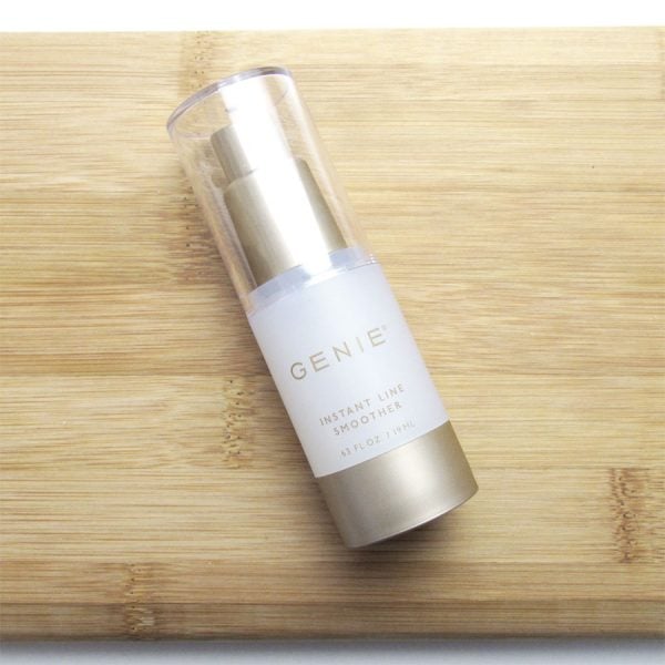 Genie Beauty Review: Instant Line Smoother, Million Dollar Lash Kit and ...