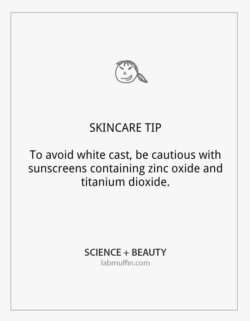 7 More Science-Based Skincare Tips | Lab Muffin Beauty Science