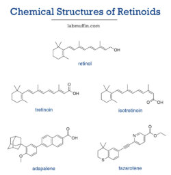 How to Start on Tretinoin (Retin-A) and Retinol | Lab Muffin Beauty Science