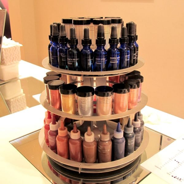 The Lip Lab Custom Lipstick Service Review | Lab Muffin Beauty Science