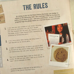 Refugee Week Ration Challenge 2017 | Lab Muffin Beauty Science