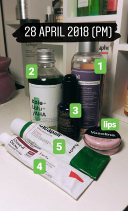 How to Use Instagram as a Skin Diary | Lab Muffin Beauty Science