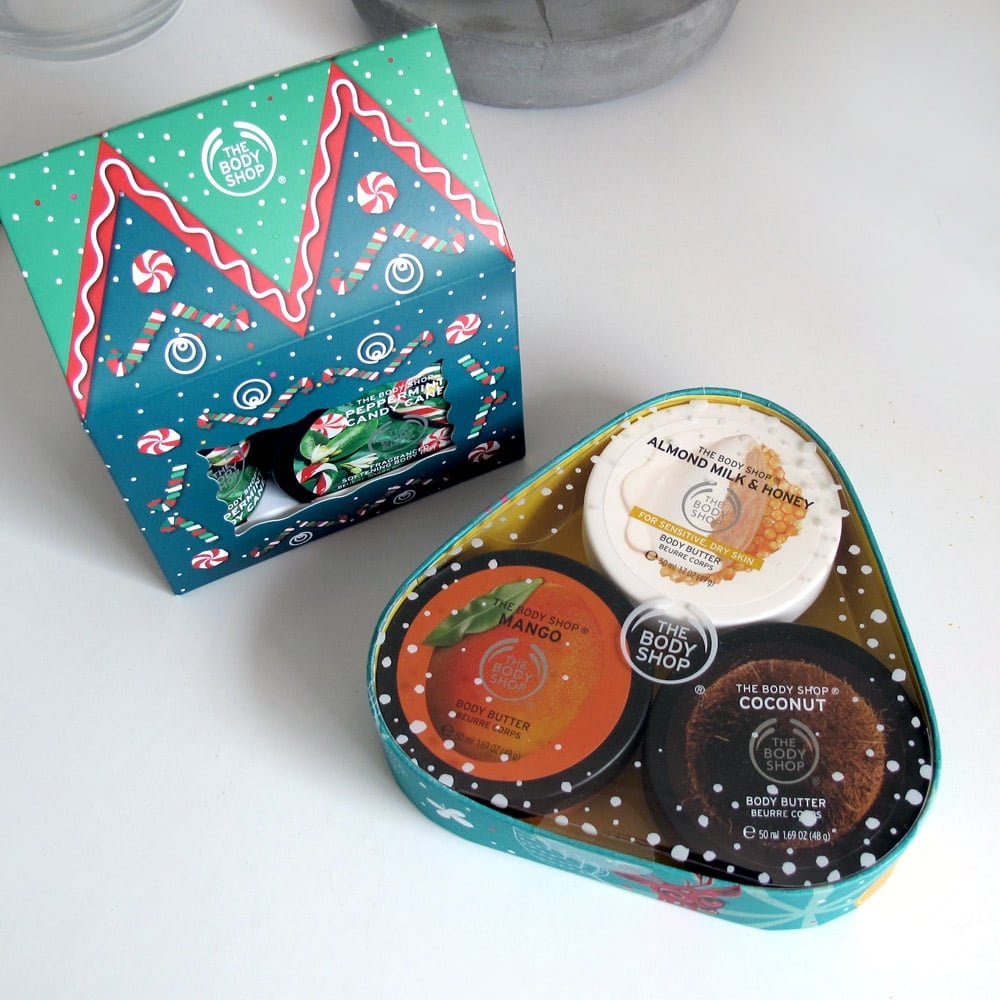 Gift Ideas for a Good Cause From The Body Shop | Lab Muffin Beauty Science