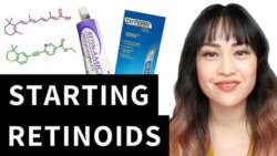 How to Start on Tretinoin (Retin-A) and Retinol | Lab Muffin Beauty Science