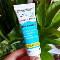 All About Azclear Azelaic Acid Medicated Lotion | Lab Muffin Beauty Science