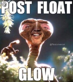 My Flotation Tank Experience | Lab Muffin Beauty Science