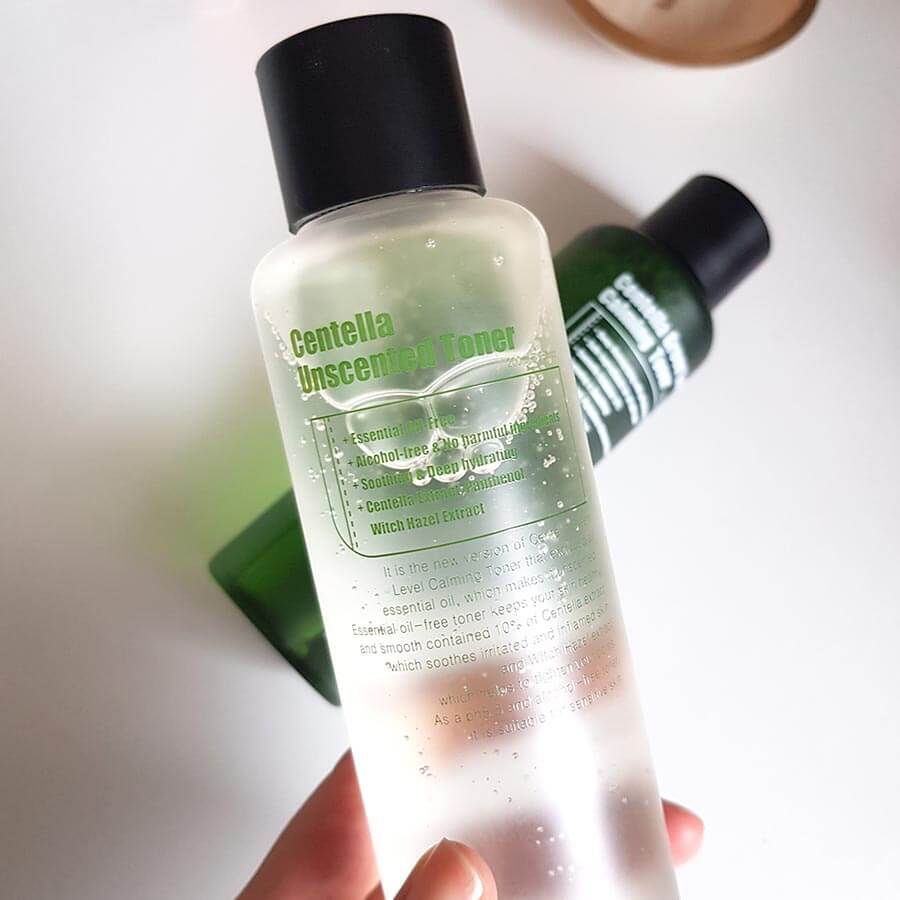 Purito Centella Unscented Toner and Serum review | Lab Muffin Beauty ...