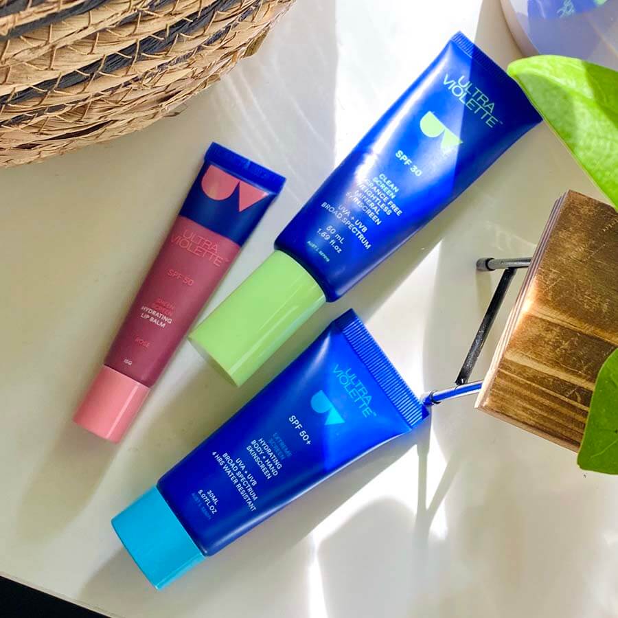 Ultra Violette Review: Full Range! | Lab Muffin Beauty Science