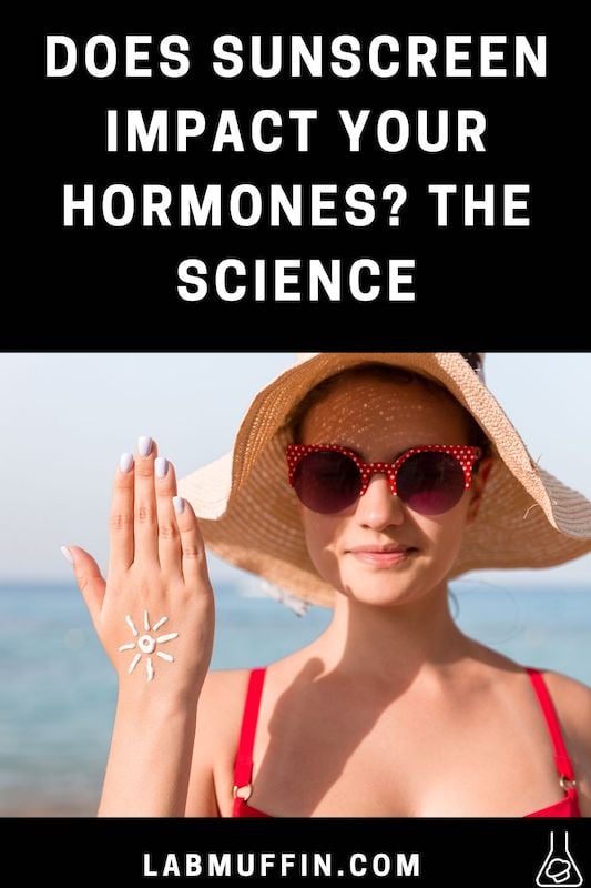 Sunscreen absorption and receptor binding: Debunking TikTok ...