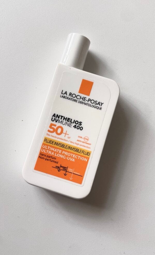 La Roche-Posay UVMune 400: Science and Review | Lab Muffin Beauty Science