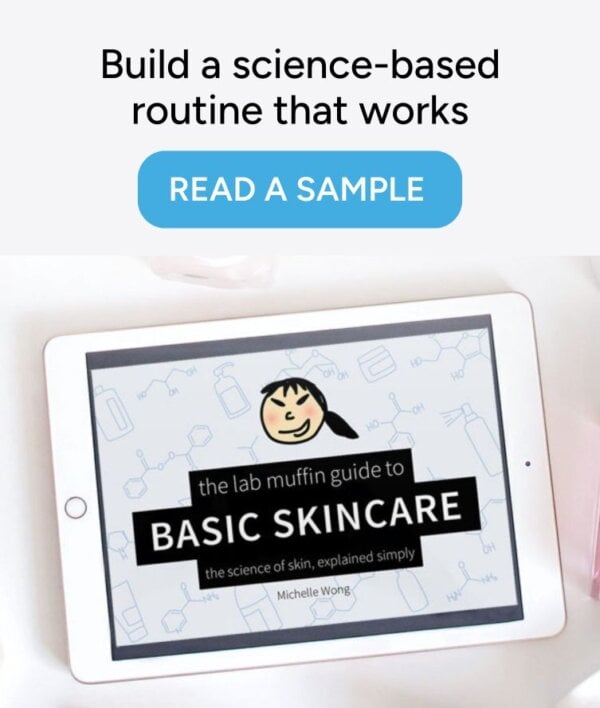 Lab Muffin Beauty Science | The science of beauty, explained simply