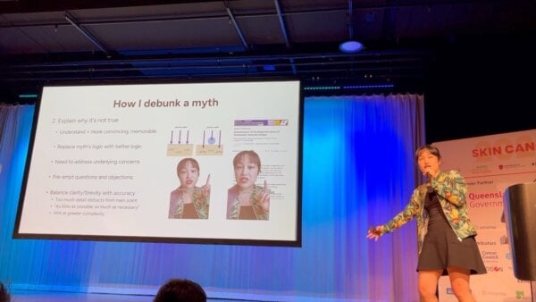 About Michelle | Lab Muffin Beauty Science