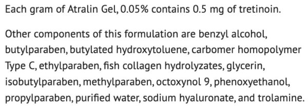 Drug, cosmetic or compounded retinoid: Which one should you use? | Lab ...