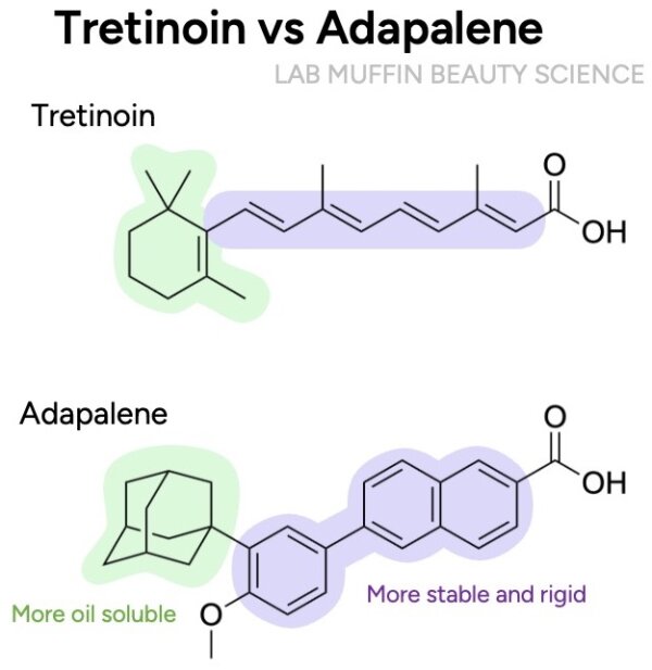 Ultimate Guide to Drug Retinoids | Lab Muffin Beauty Science